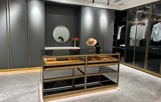 Aluminum Profile Case - KRC®