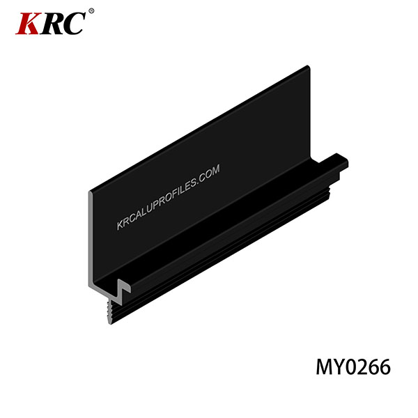 G Handle Profiles | Kitchen G Profile - KRC®