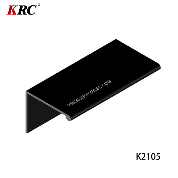 Aluminum Edge Profiles | Edge Handle Profiles - KRC®