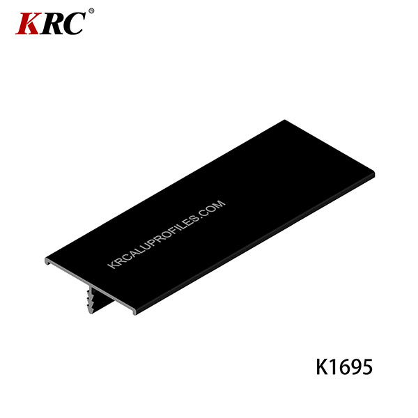 Aluminum T Profiles | Aluminum T Sections - KRC®