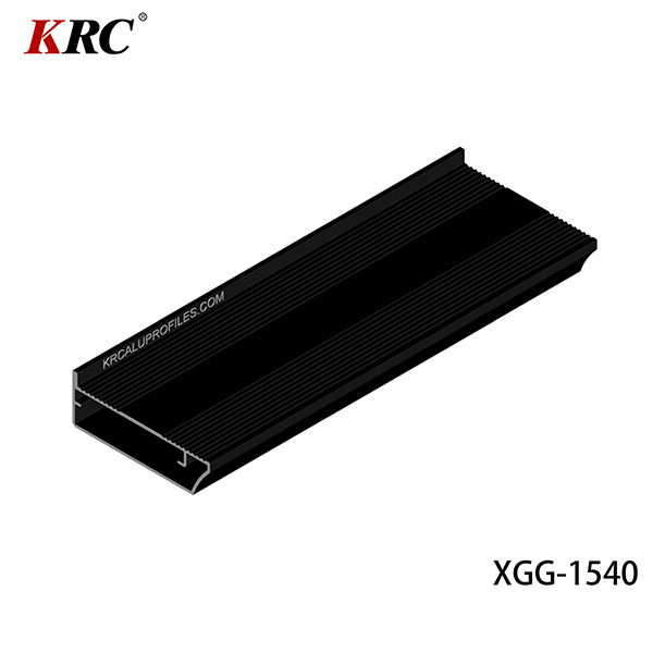 Kitchen Shutter Profiles | Aluminum Shutter Profiles - KRC®