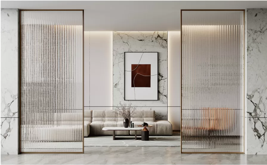 Best-selling Aluminum Profile Furniture Series - KRC
